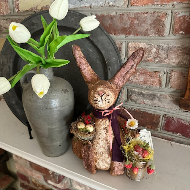 Krisnick - Strawberry Bunny – Personally Yours