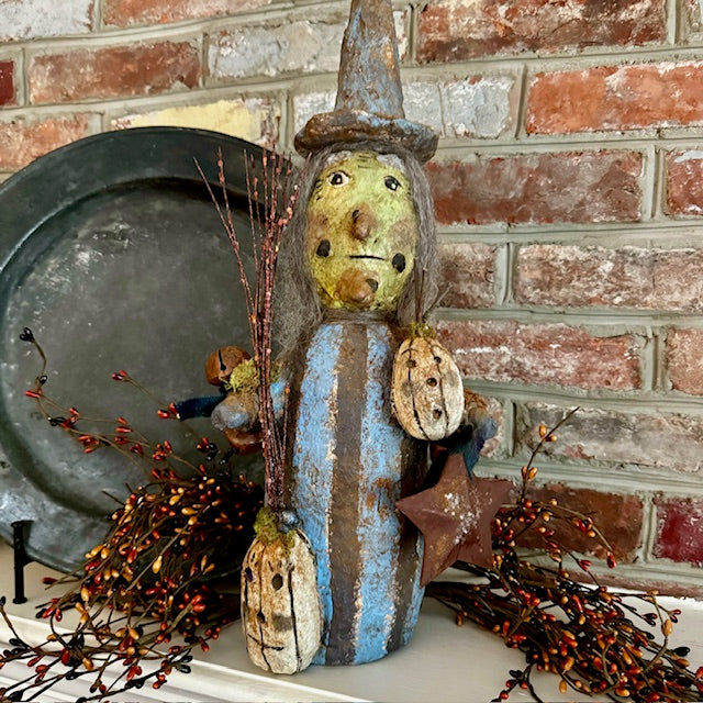 Krisnick - Wizard Witch – Personally Yours